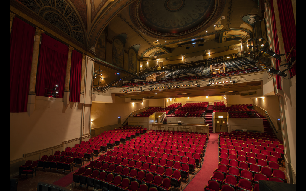 State Theatre offers a variety of entertainment for community to enjoy ...